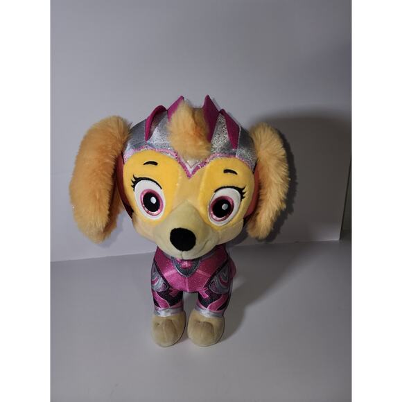 Paw Patrol | Toys | Paw Patrol Skye Mighty Pup From The Paw Patrol ...